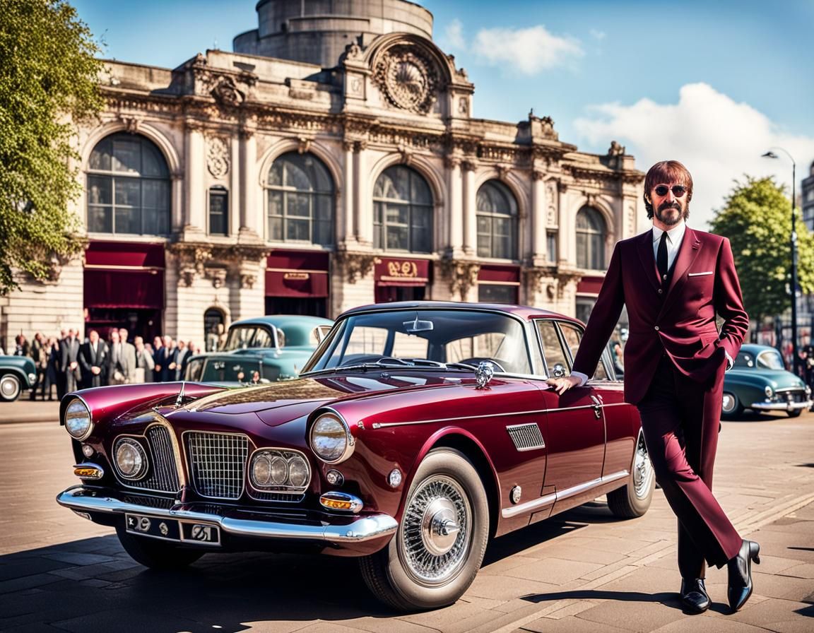 Fab One out of Four - AI Generated Artwork - NightCafe Creator