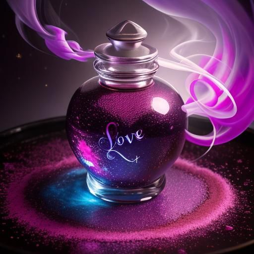 Love Elixir - AI Generated Artwork - NightCafe Creator