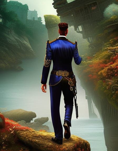 Tyuio - AI Generated Artwork - NightCafe Creator