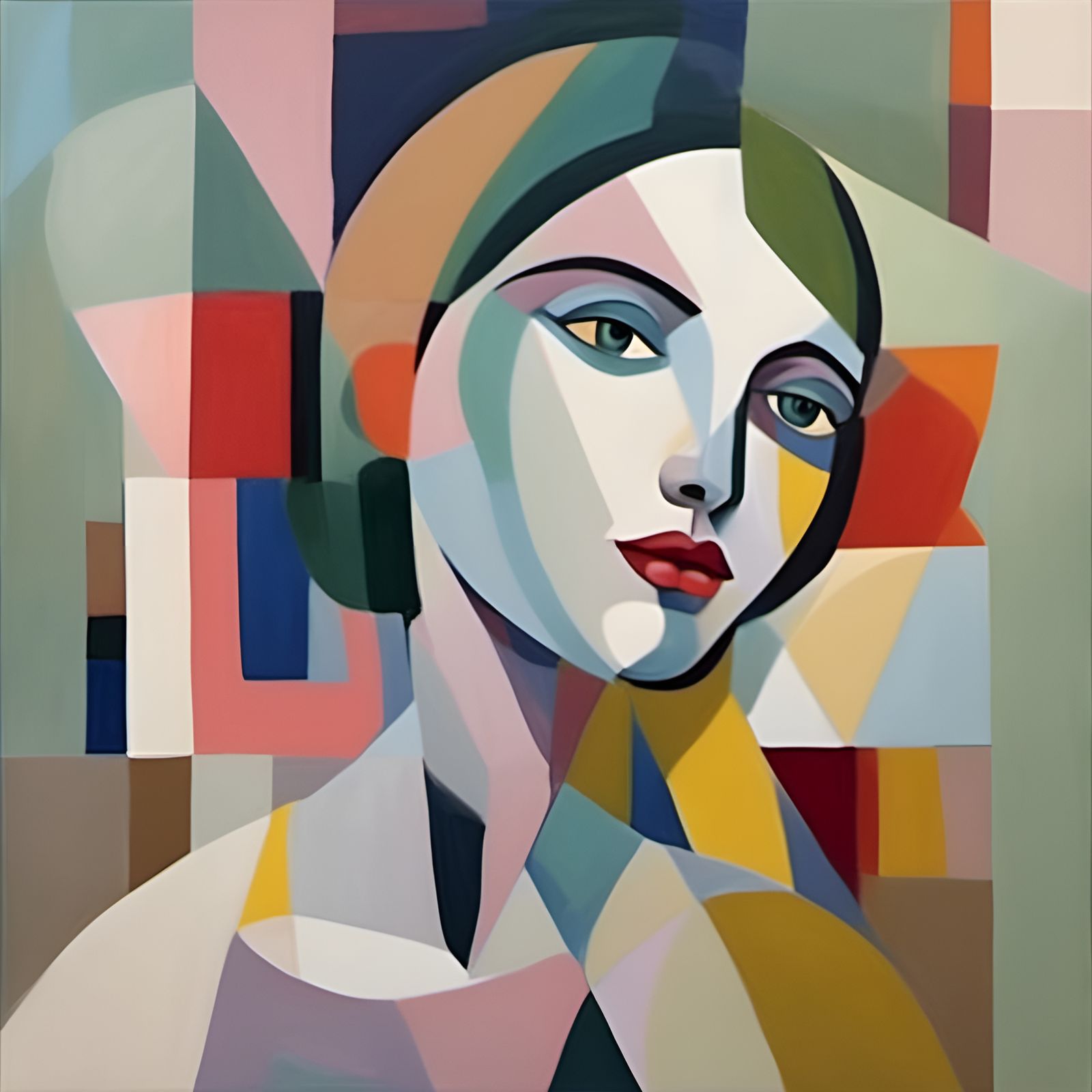 Compassionate Optimist - AI Generated Artwork - NightCafe Creator