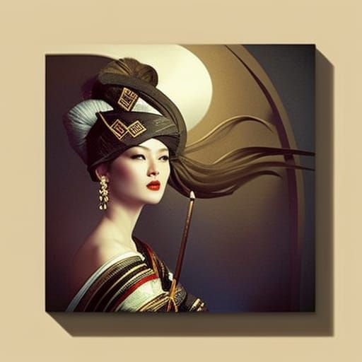 Oracle - AI Generated Artwork - NightCafe Creator