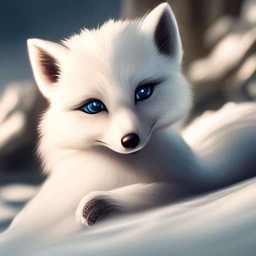 Arctic Fox