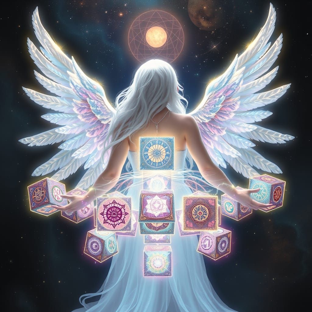 The Cube Containment of Divine Will