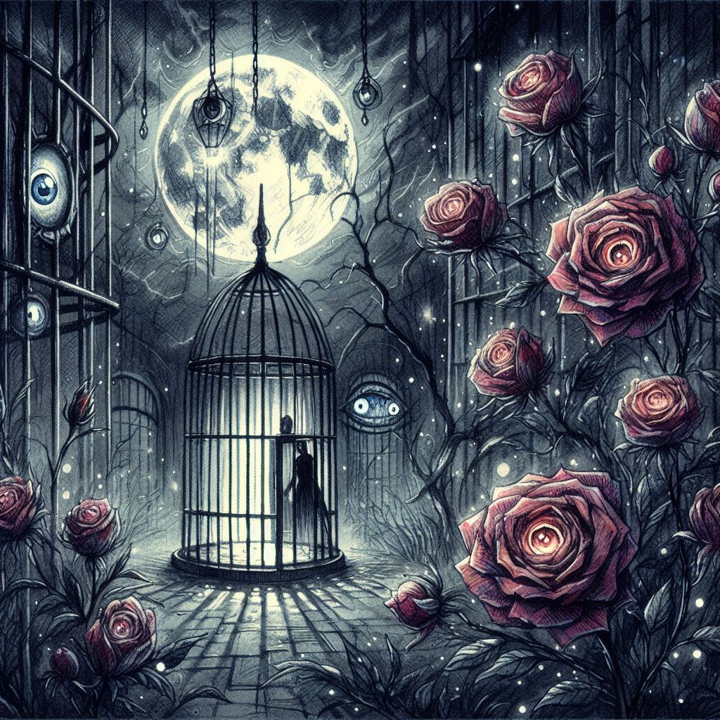 roses 4 - AI Generated Artwork - NightCafe Creator