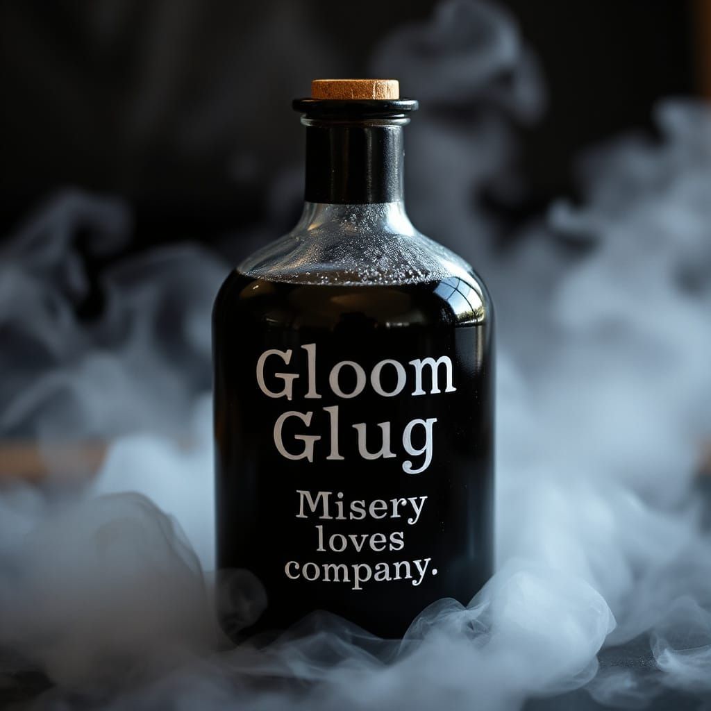 Gloom Glug - Gloom Glug