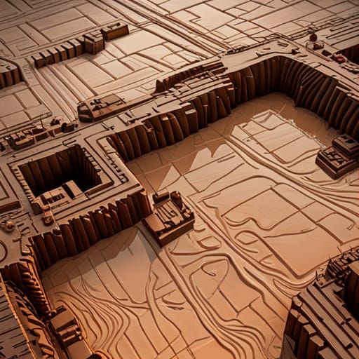 a goal setting mud map that has inputs on oneside and outputs on the ...