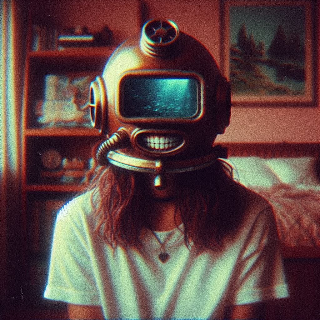 😬 - AI Generated Artwork - NightCafe Creator