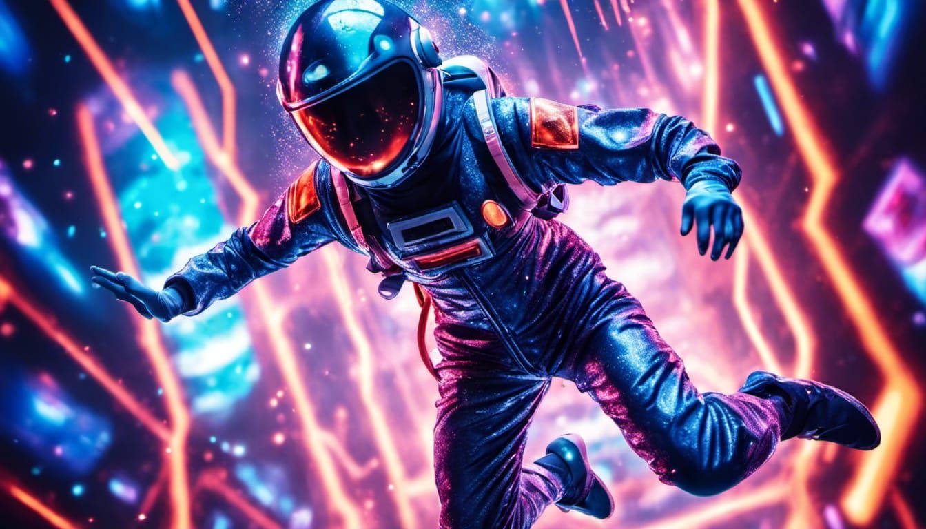 Still Blazing - AI Generated Artwork - NightCafe Creator