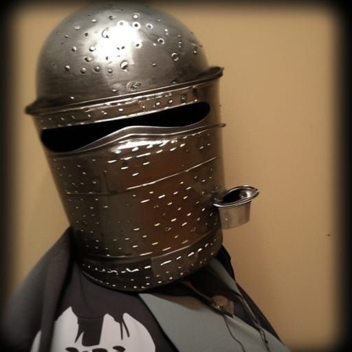 Count Bin Face, The only politician with an honest face - AI Generated ...