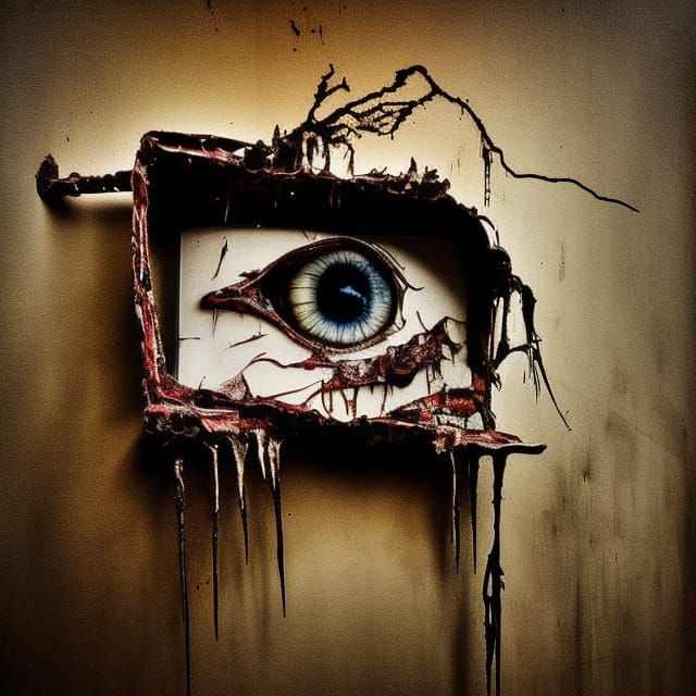 Eye wonder - AI Generated Artwork - NightCafe Creator