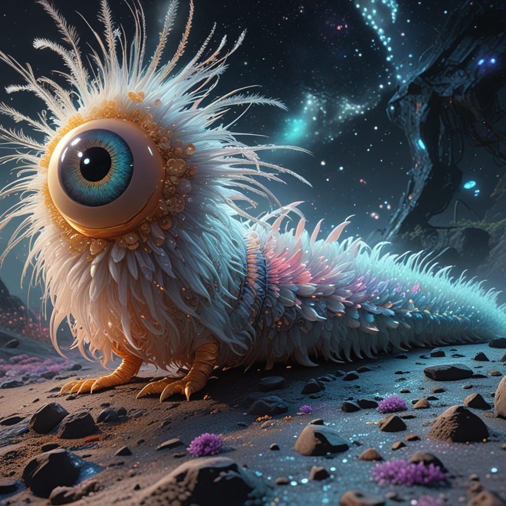 Cosmic Worm - Cosmic Worm