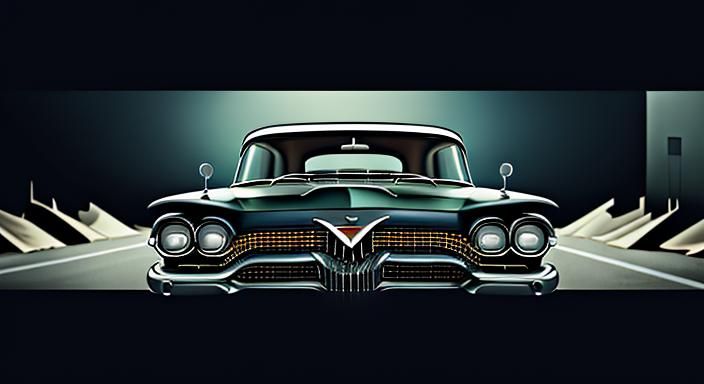 "Christine" tells the story of a evil car that unleashes terror. The ...