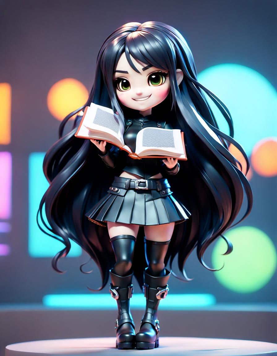 Cylla - AI Generated Artwork - NightCafe Creator