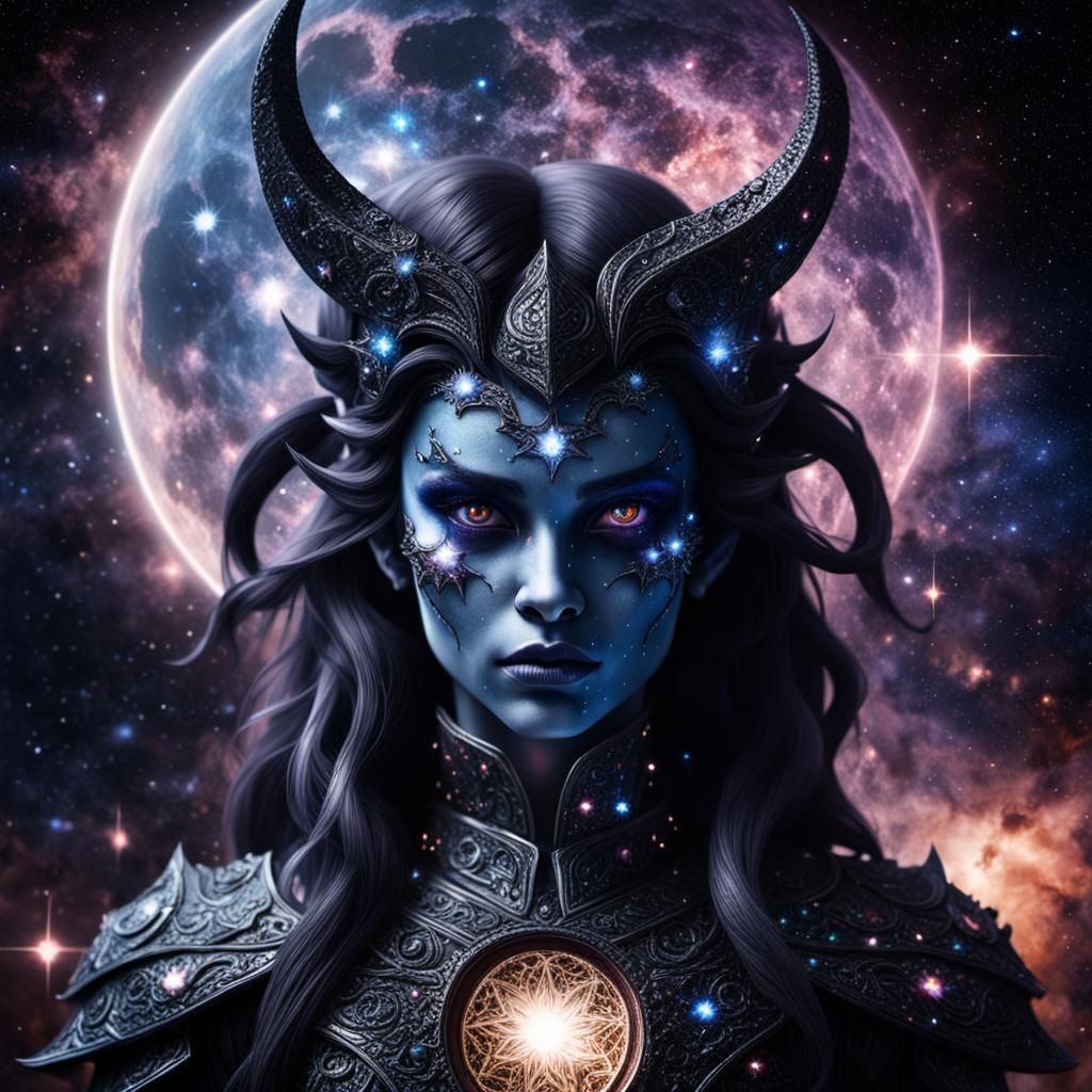 Starlight Champion - AI Generated Artwork - NightCafe Creator