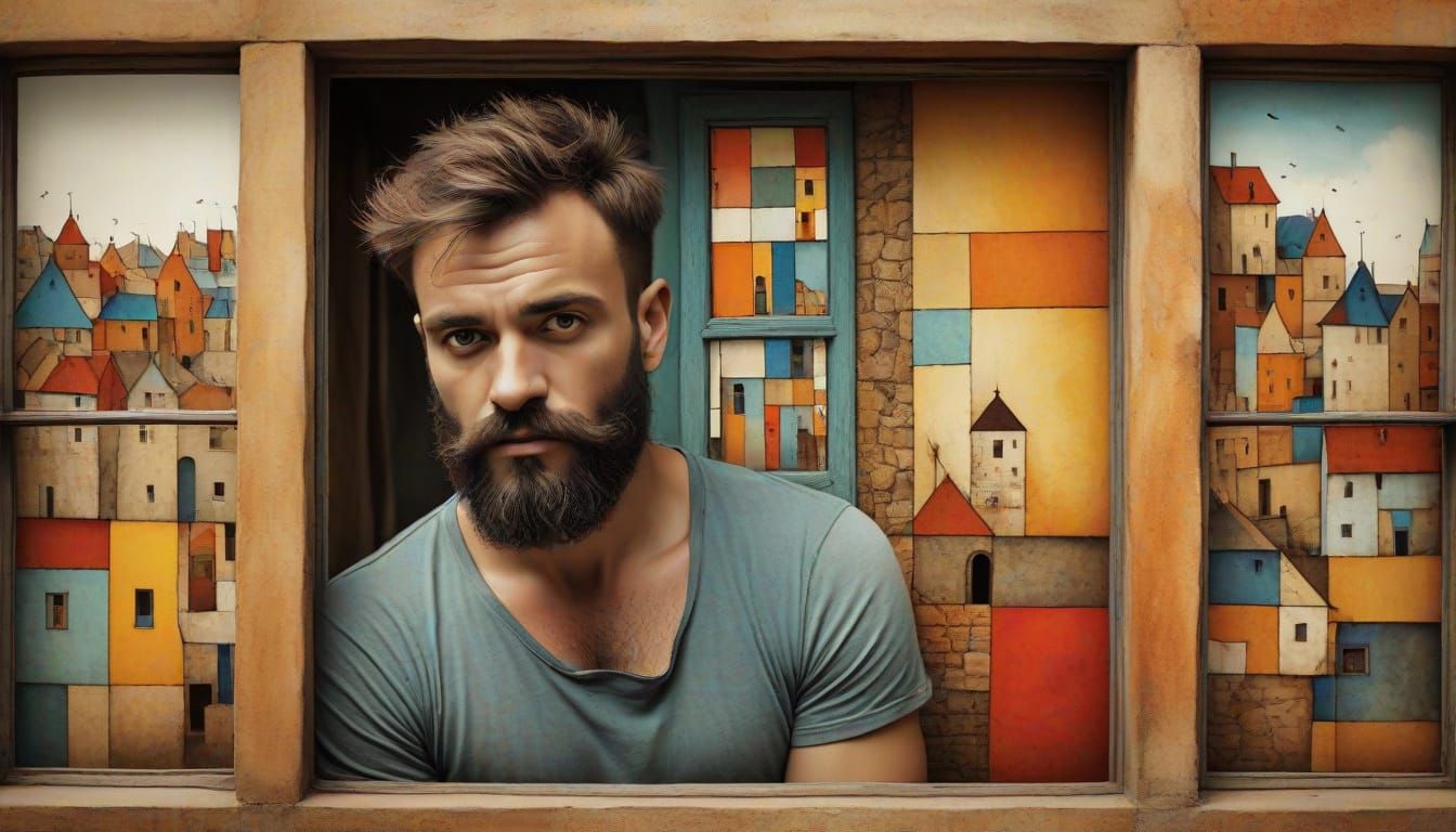 Handsome Man - Handsome Man