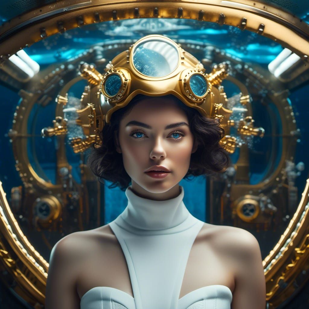 Nautilus II - AI Generated Artwork - NightCafe Creator