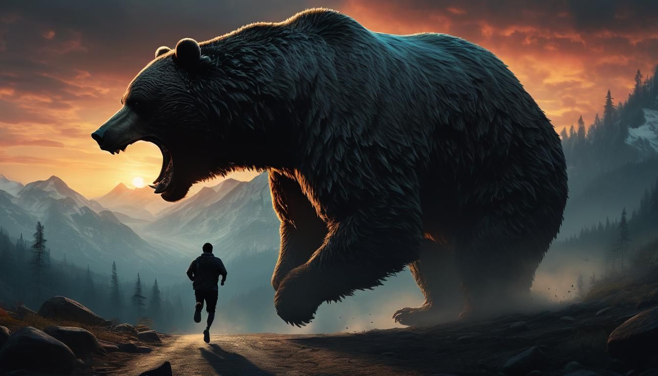 Runaway - AI Generated Artwork - NightCafe Creator