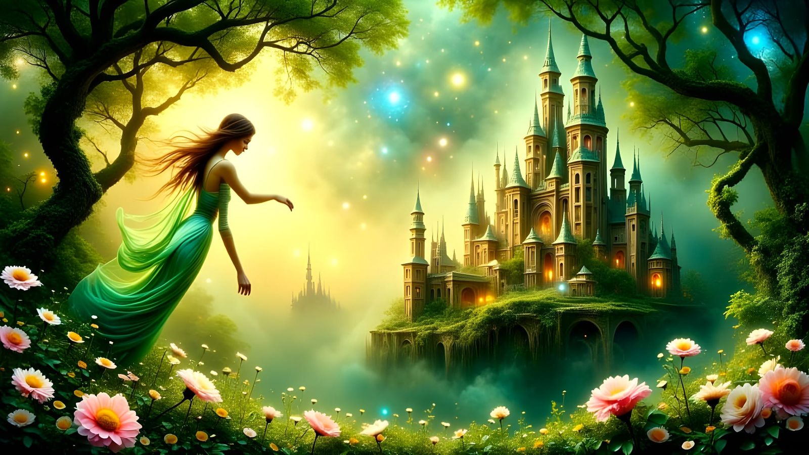 Castle of Forgotten Roses - Castle of Forgotten Roses