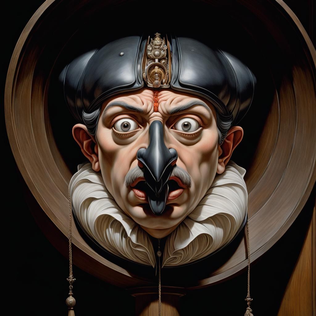 homunculus - AI Generated Artwork - NightCafe Creator