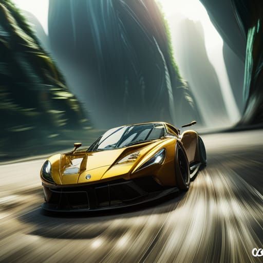 car - AI Generated Artwork - NightCafe Creator