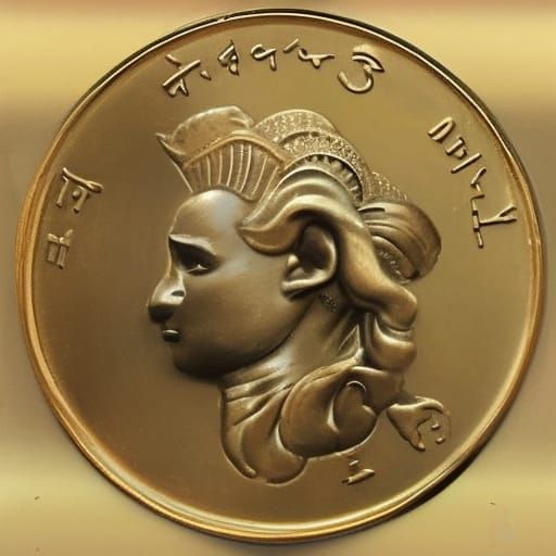 Strange Currencies Series #66 - AI Generated Artwork - NightCafe Creator