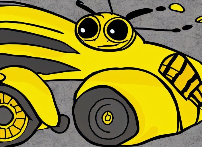 Transformers - AI Generated Artwork - NightCafe Creator