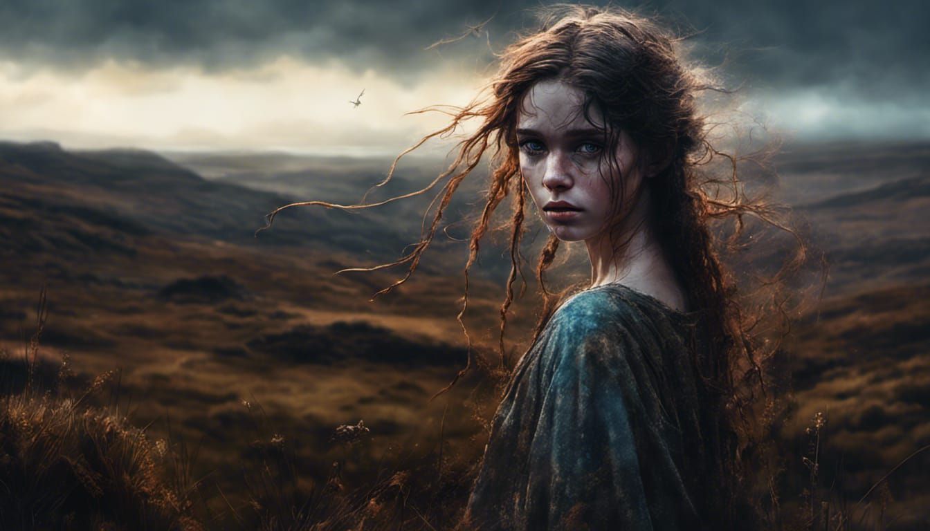 Highlander - AI Generated Artwork - NightCafe Creator