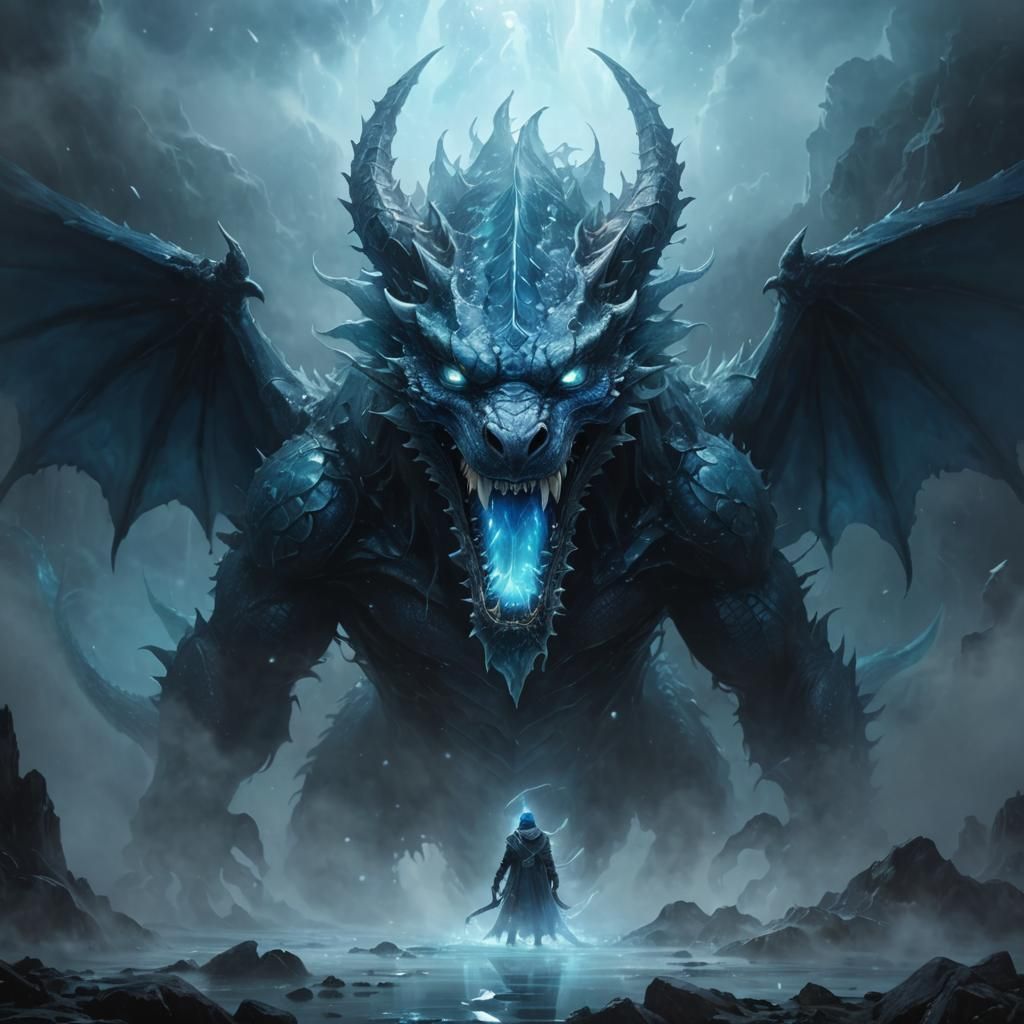 meeting of the demons - AI Generated Artwork - NightCafe Creator