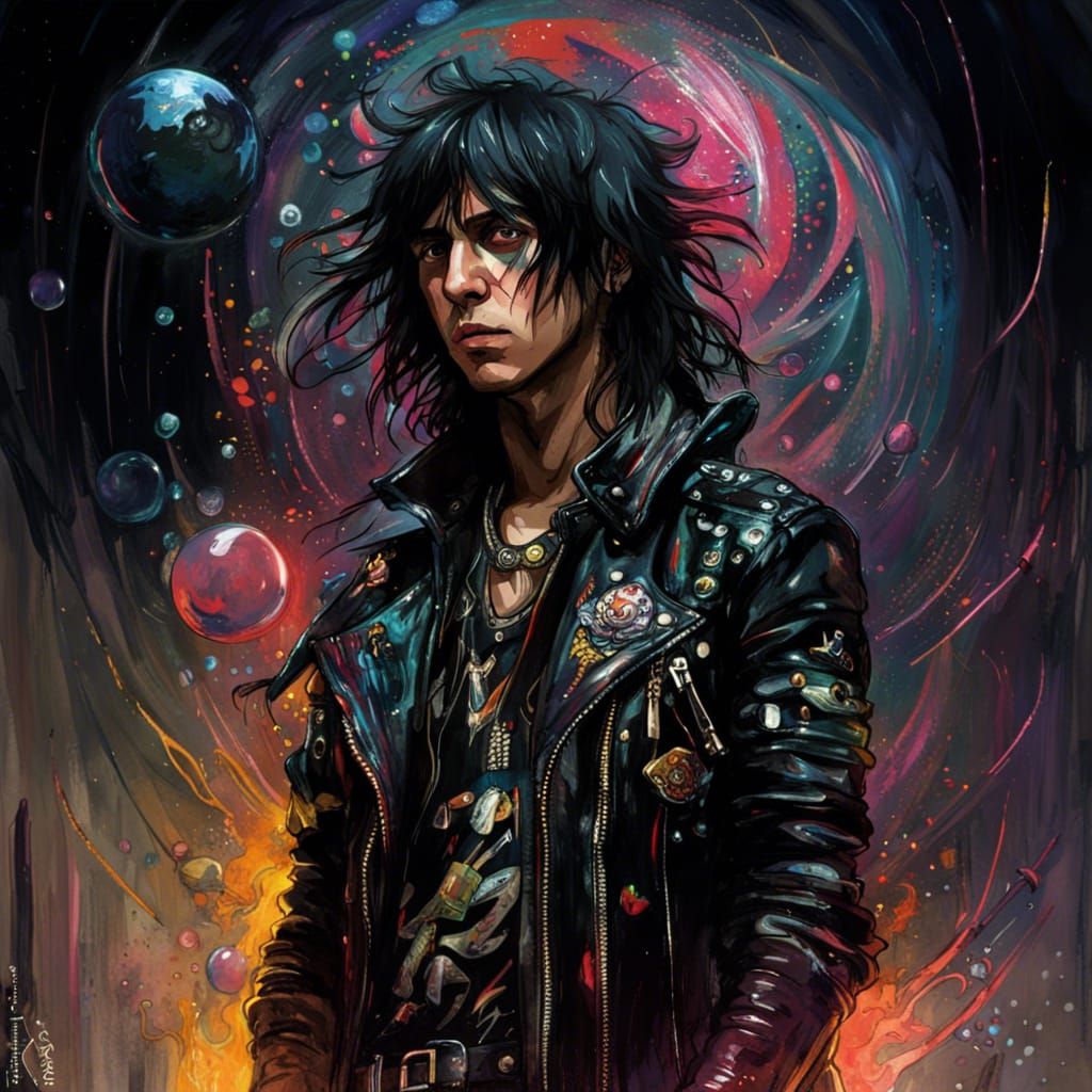 11th Dimension - AI Generated Artwork - NightCafe Creator