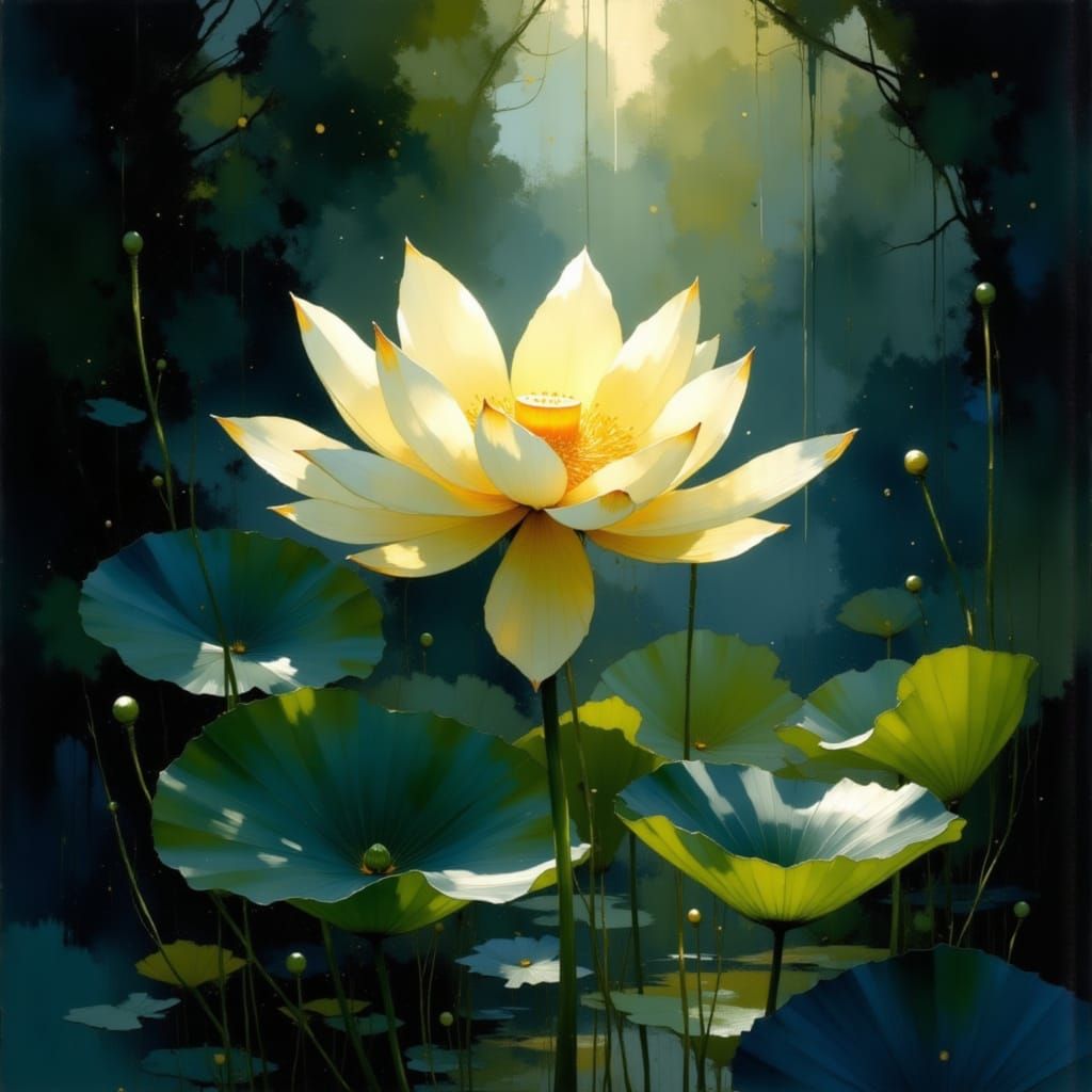 Lotus - Lotus