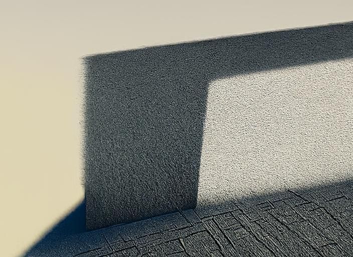 trending on Artstation Unreal Engine 3D shading shadow depth - AI ...