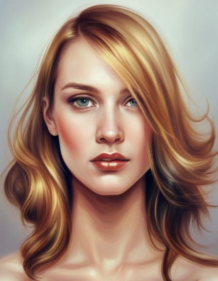 My face according to AI - AI Generated Artwork - NightCafe Creator