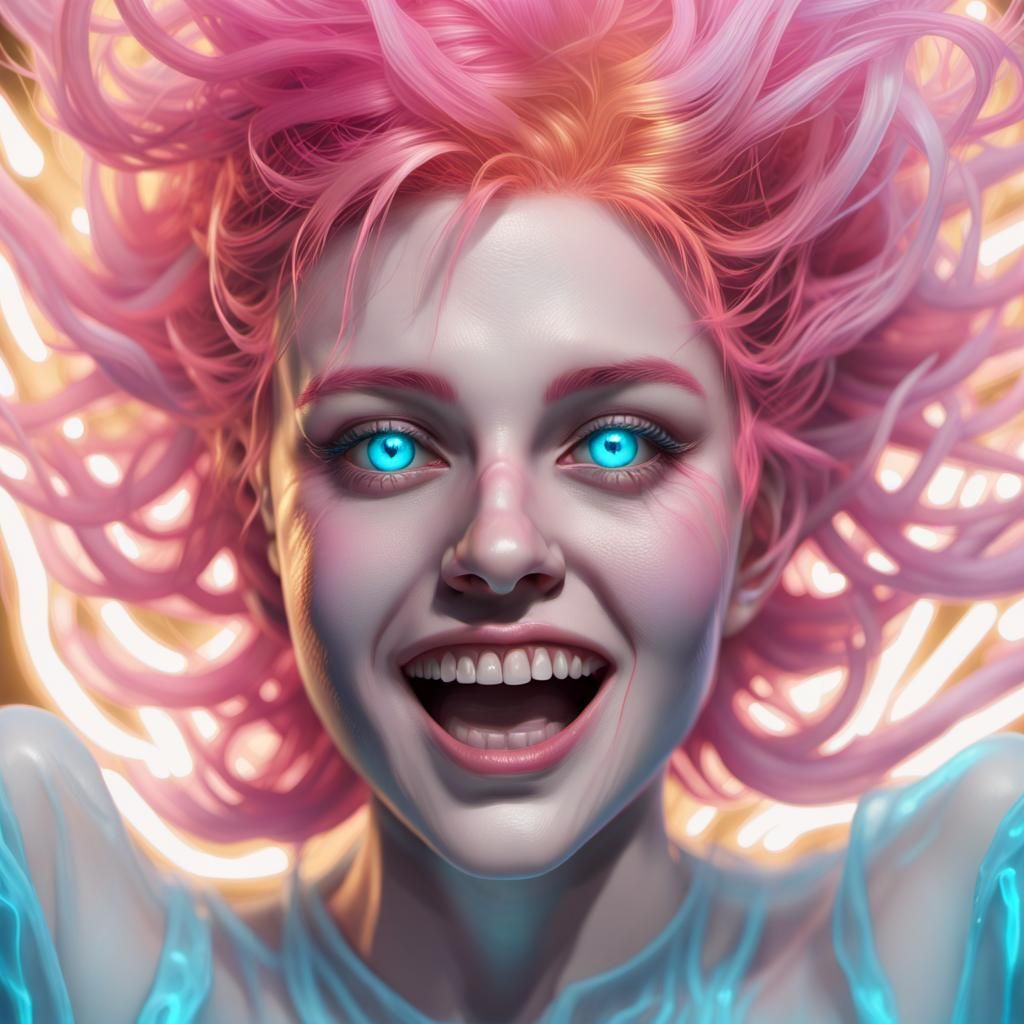 Friendly Possession - AI Generated Artwork - NightCafe Creator