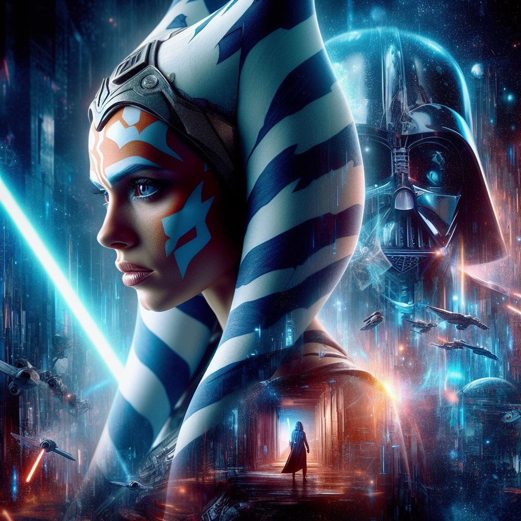 Master & Apprentice - AI Generated Artwork - NightCafe Creator