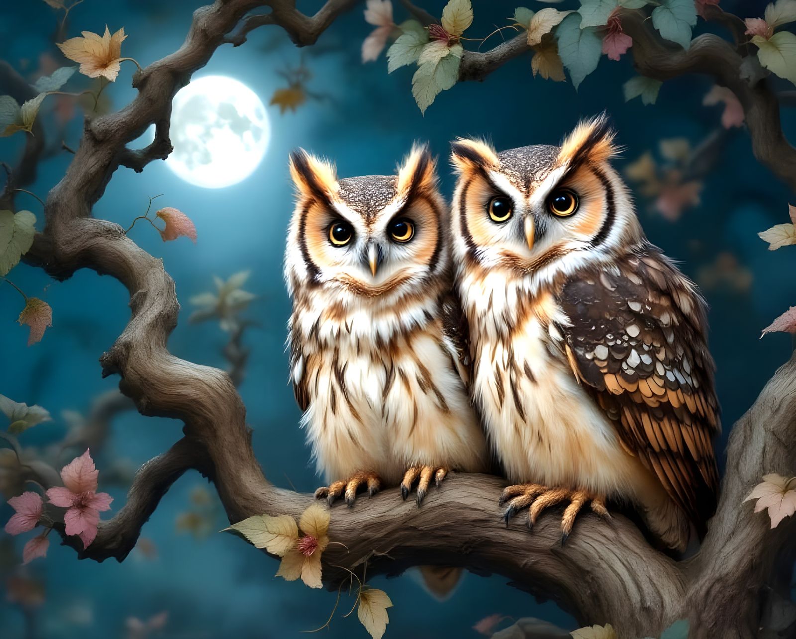Screech Owls - Screech Owls
