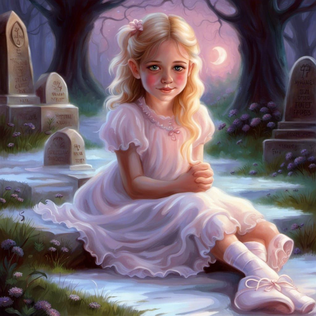 Annie - AI Generated Artwork - NightCafe Creator