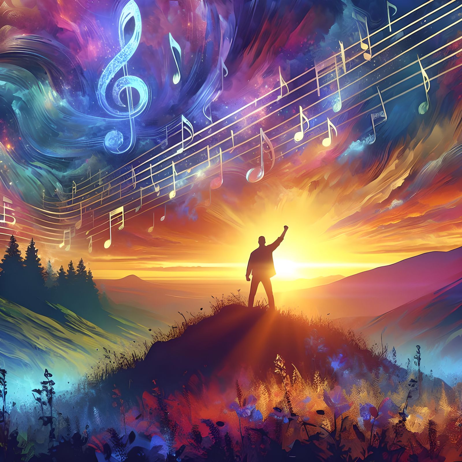 Everstrong - AI Generated Artwork - NightCafe Creator