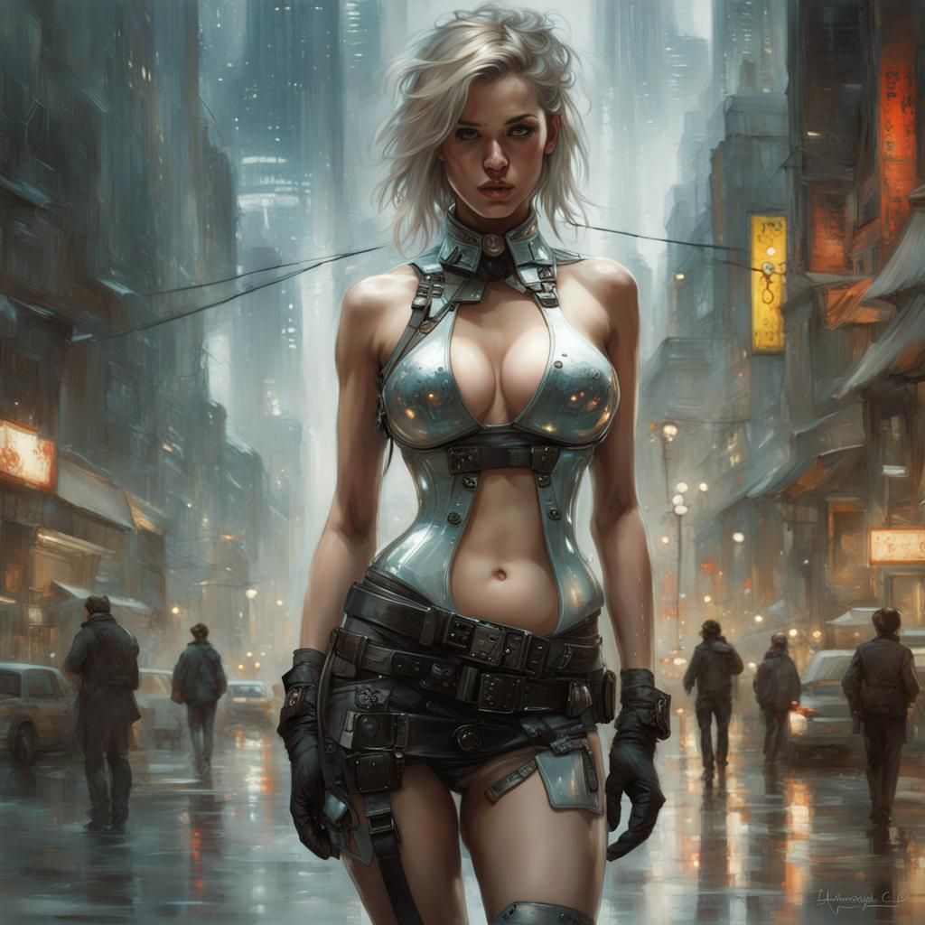 Galatea - AI Generated Artwork - NightCafe Creator