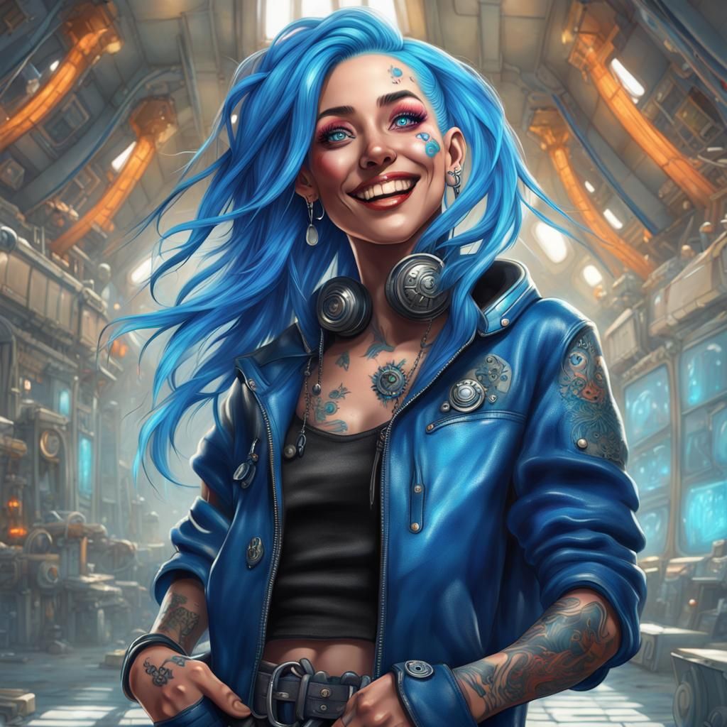 The Adventure Begins - AI Generated Artwork - NightCafe Creator