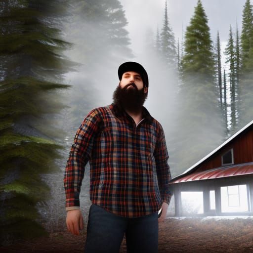 Dad - AI Generated Artwork - NightCafe Creator