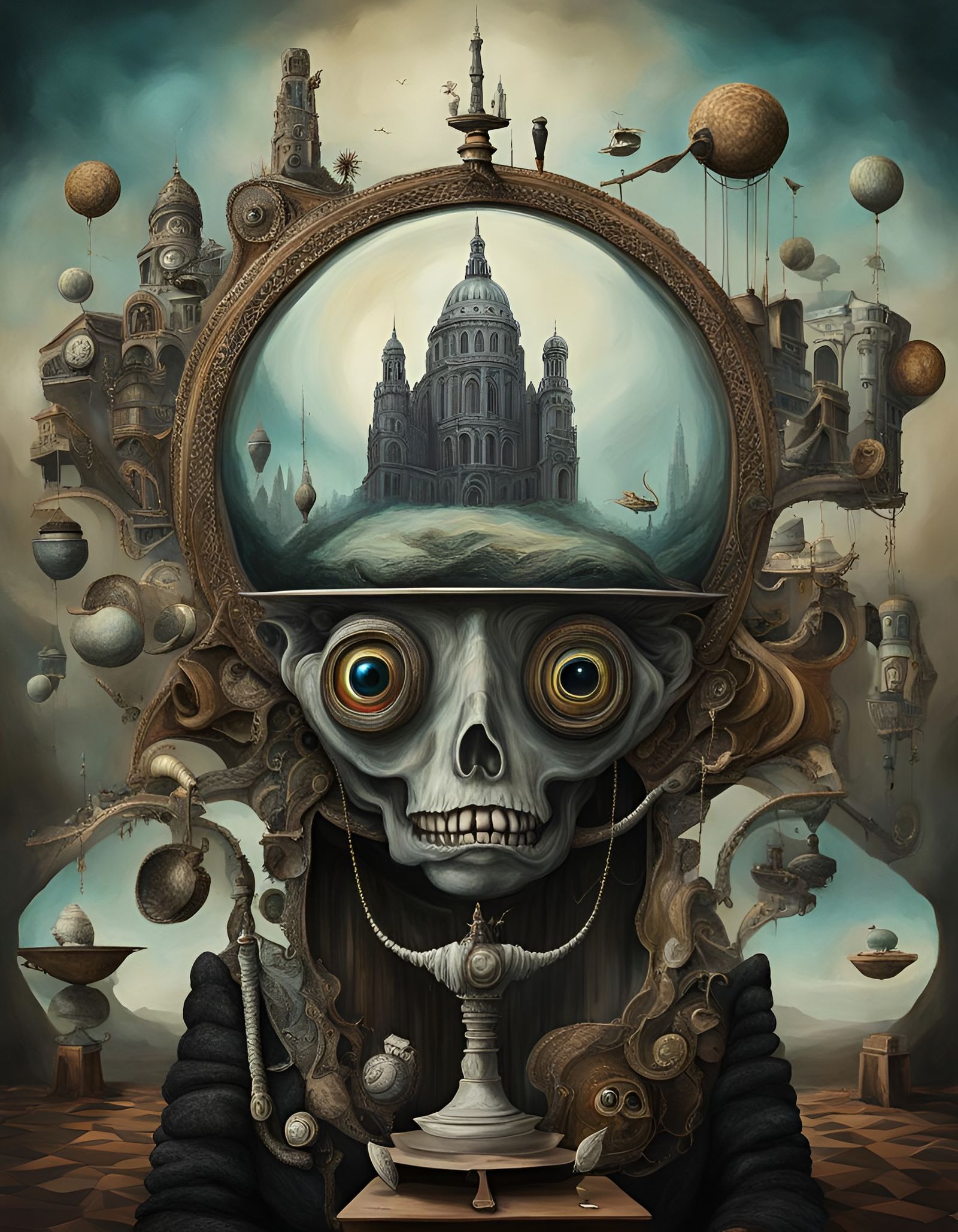 Bitstream Charter - AI Generated Artwork - NightCafe Creator