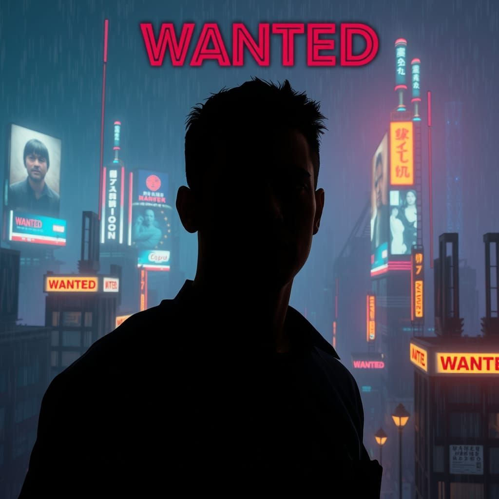 Interstellar wanted poster - AI Generated Artwork - NightCafe Creator