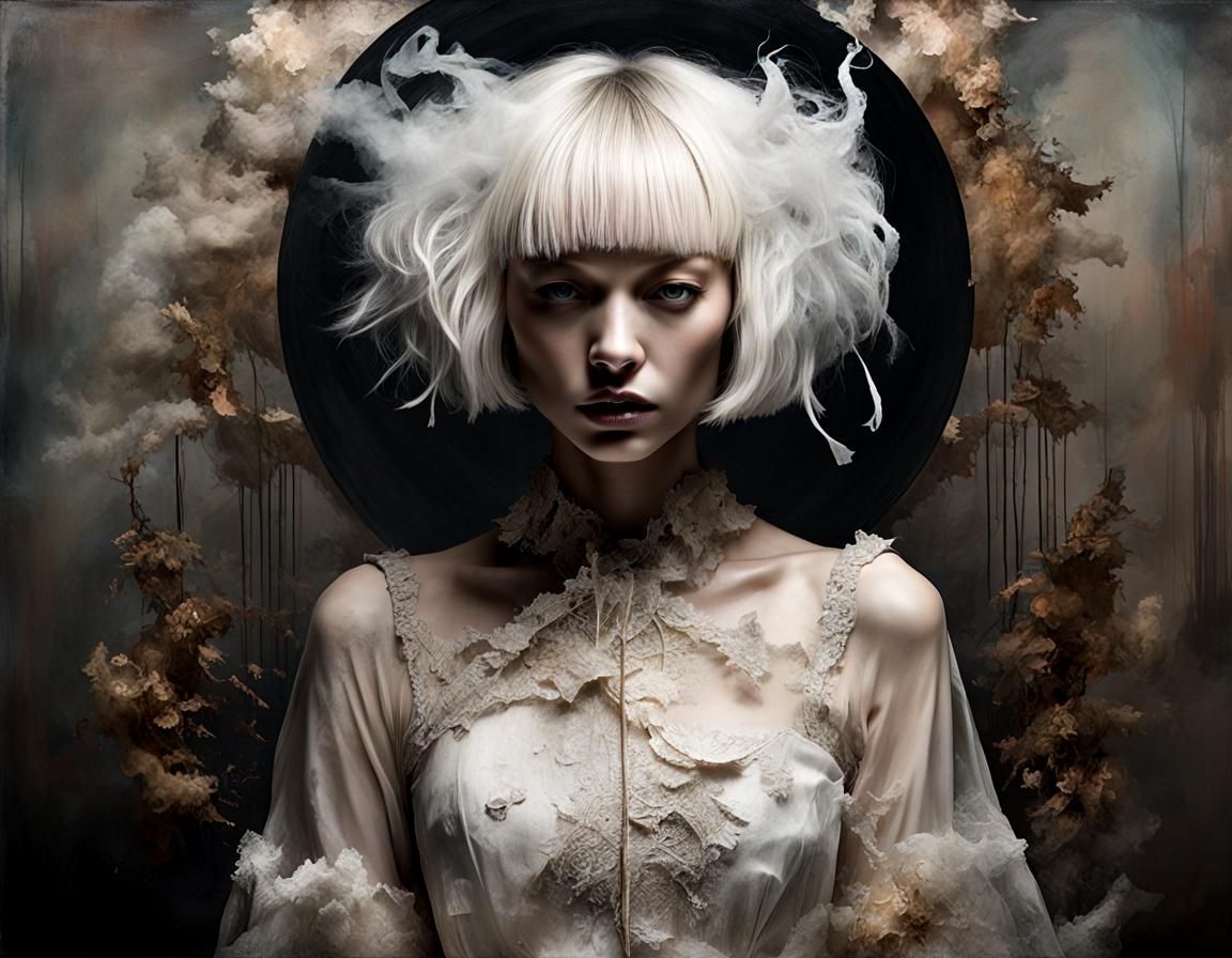 Sia - AI Generated Artwork - NightCafe Creator