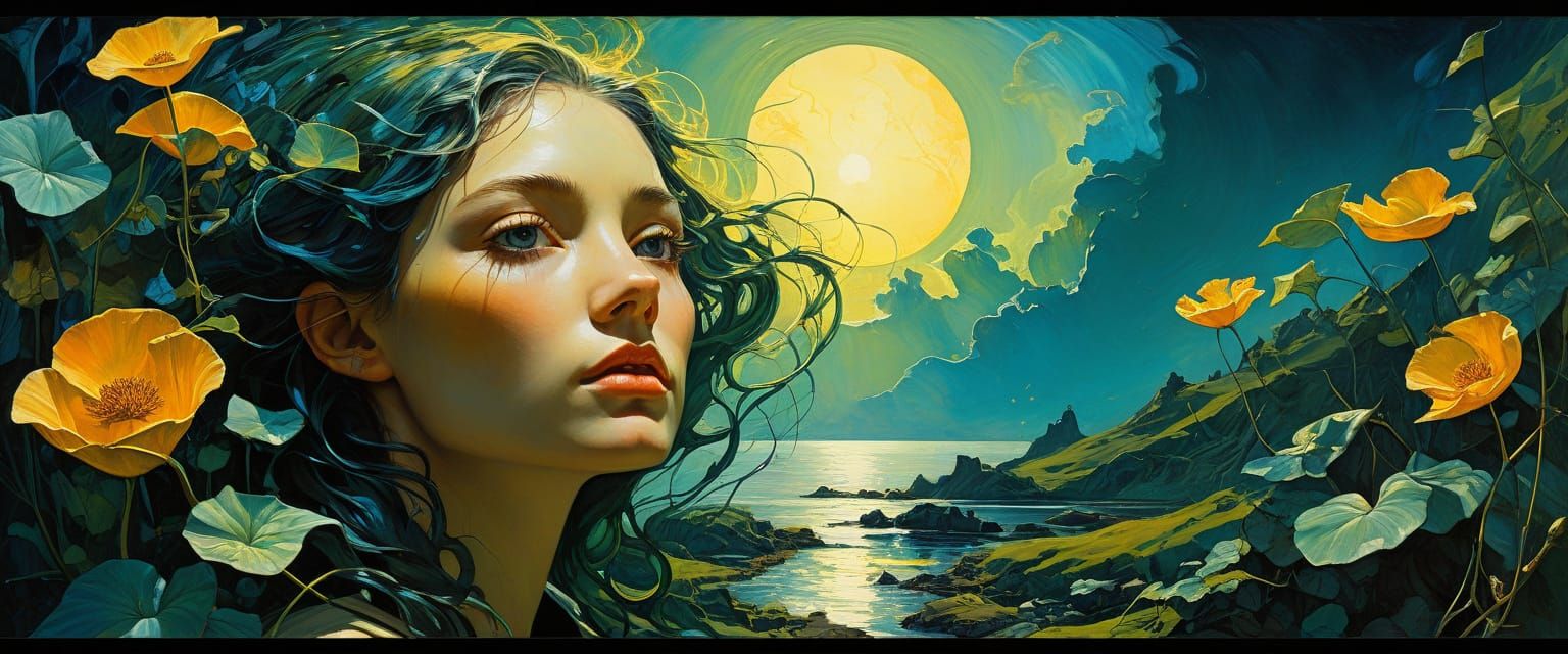 Portrait Panoramic - Portrait Panoramic