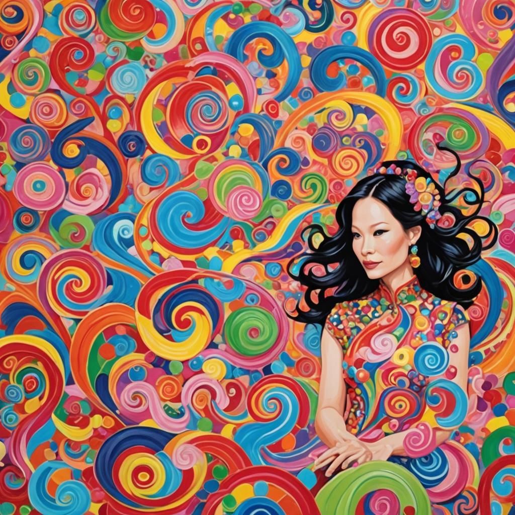 Candy L - AI Generated Artwork - NightCafe Creator