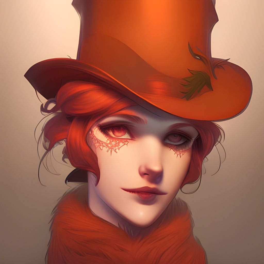 Foxy Roxy - AI Generated Artwork - NightCafe Creator