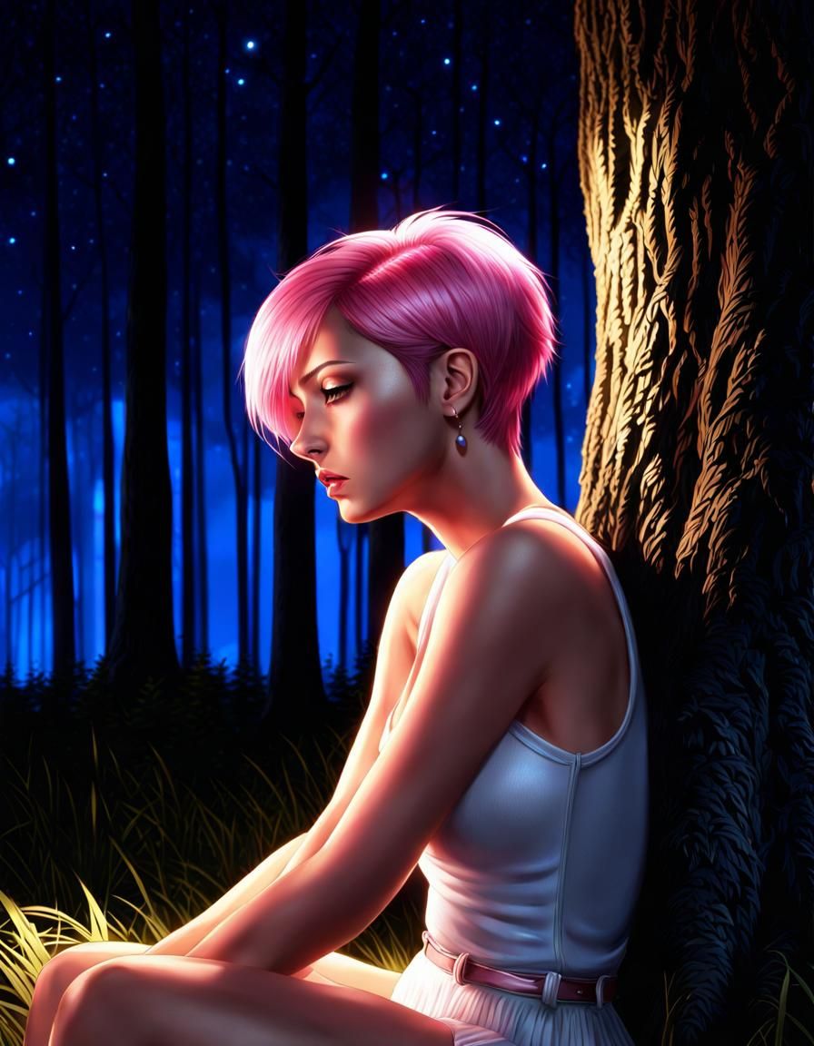 My Own Place - AI Generated Artwork - NightCafe Creator