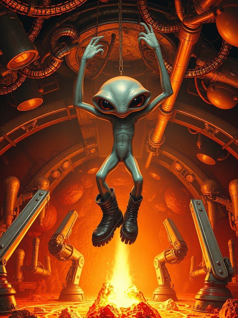 Inventors at Work - World Forger 1/4