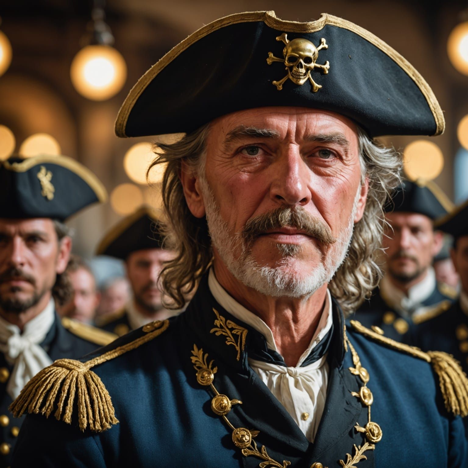 The Very Model of a Modern Major General