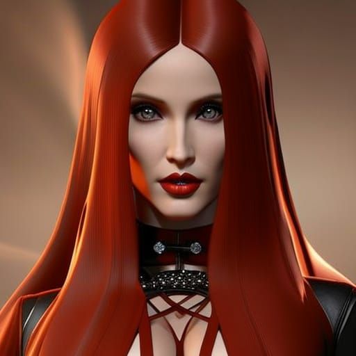 Red - AI Generated Artwork - NightCafe Creator